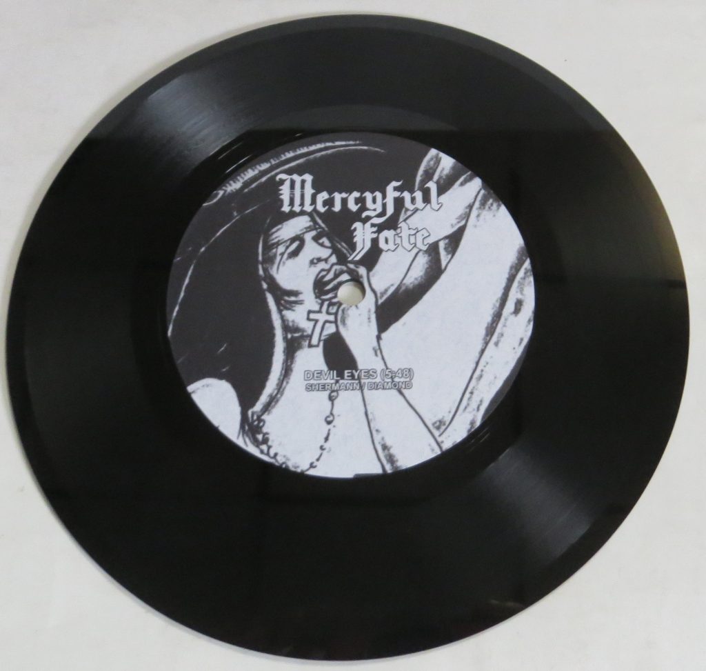 Mercyful Fate Mini LP box set