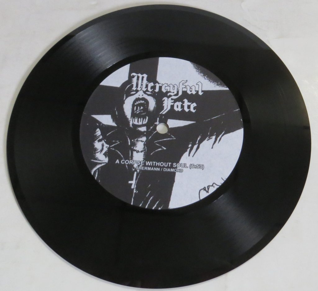 Mercyful Fate Mini LP box set