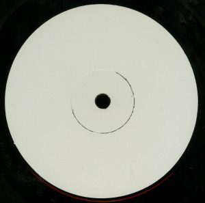 Overkill Fuck You UK Test pressing